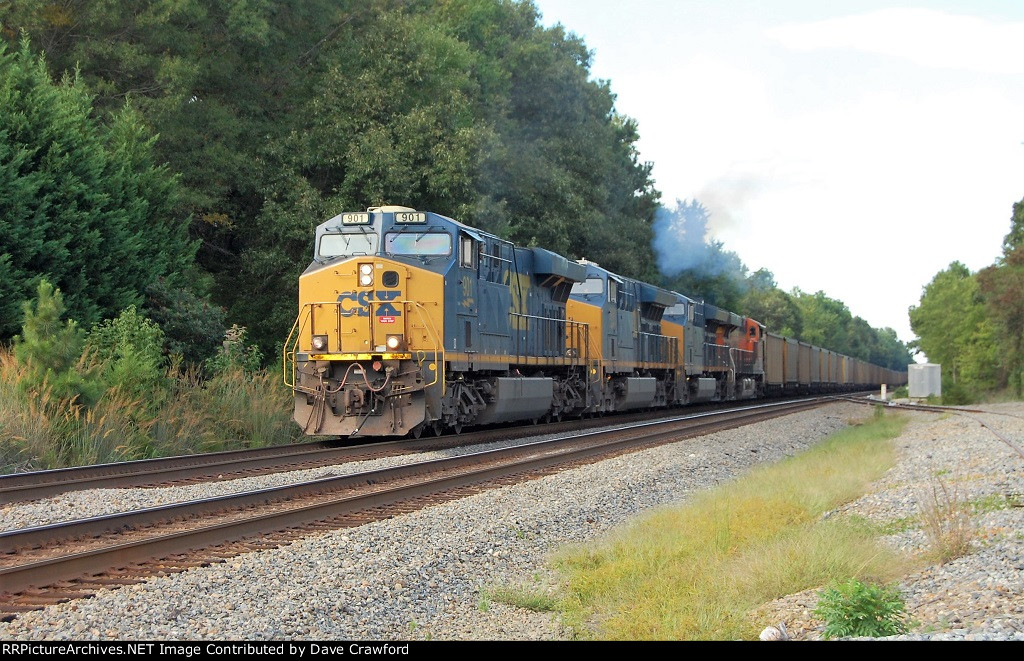 CSX 901